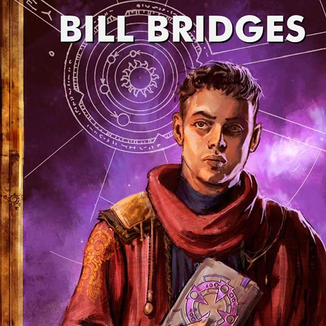 Interview: Bill Bridges — Parallel Publishing
