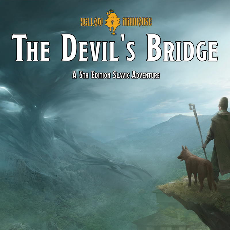 Interview: Yellow Madhouse, creators of The Devil's Bridge — Parallel ...